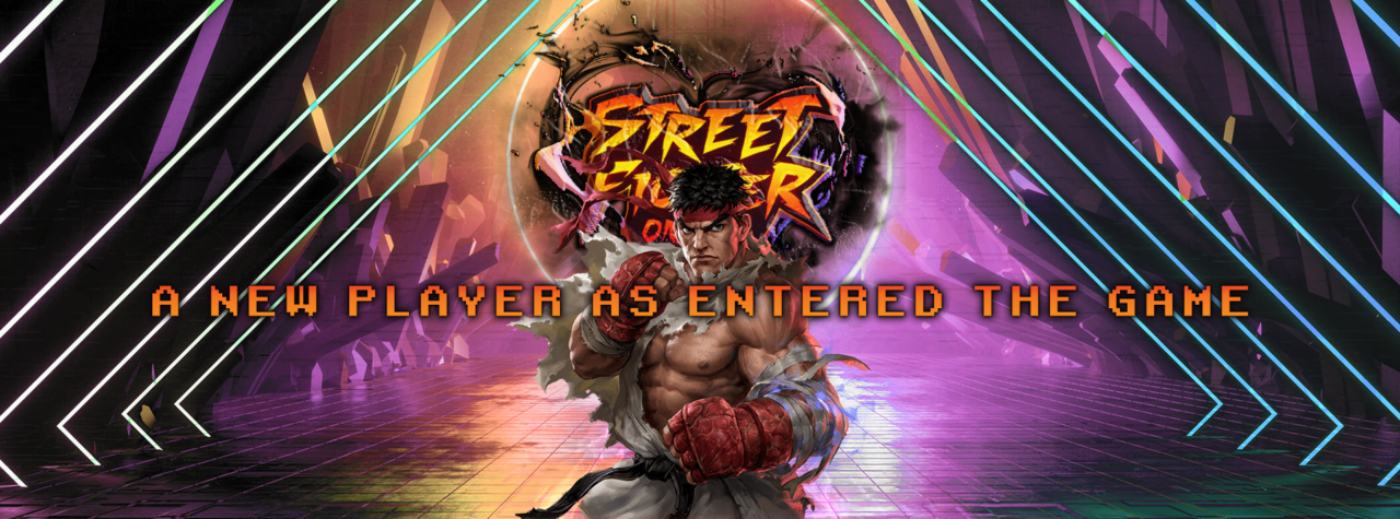 New Player Interface/1080p Stage Release – SFO 2.0 – Street Fighter Online